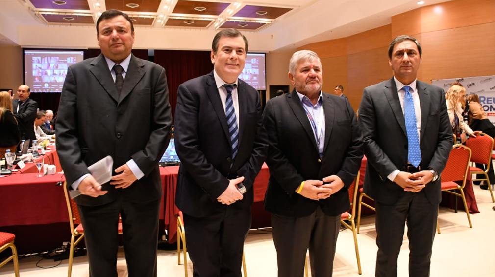 Segunda reunión de Comisión Plenaria en Termas de Río Hondo
